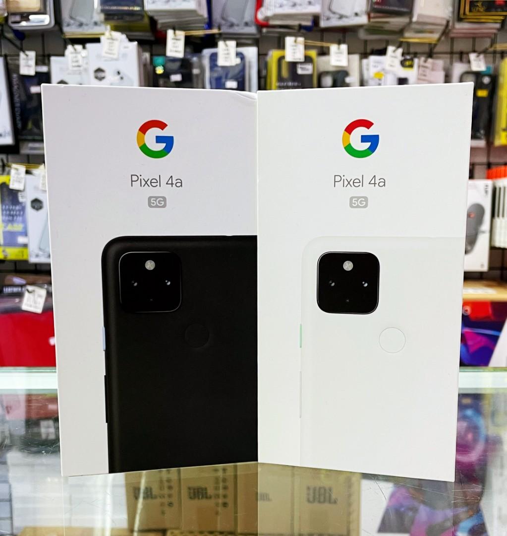 Google Pixel 4A 4G/5G, Mobile Phones & Gadgets, Mobile Phones, Android ...