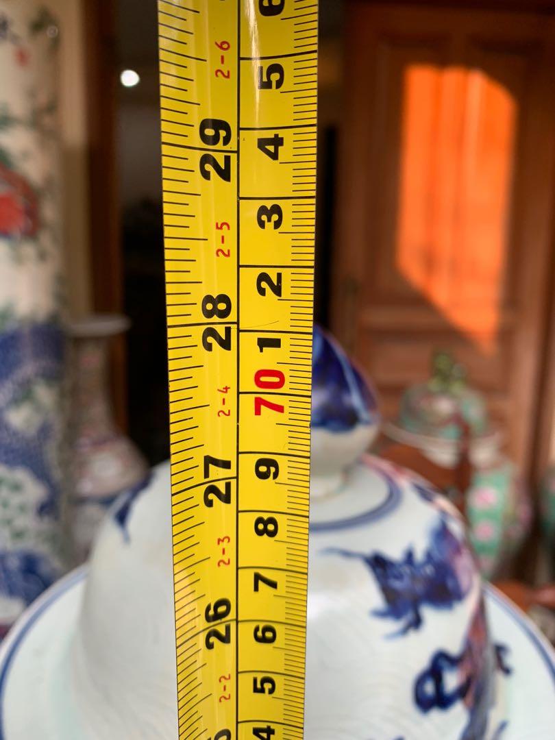 Guci Antik china lawas mewah, Antik, Pajangan di Carousell