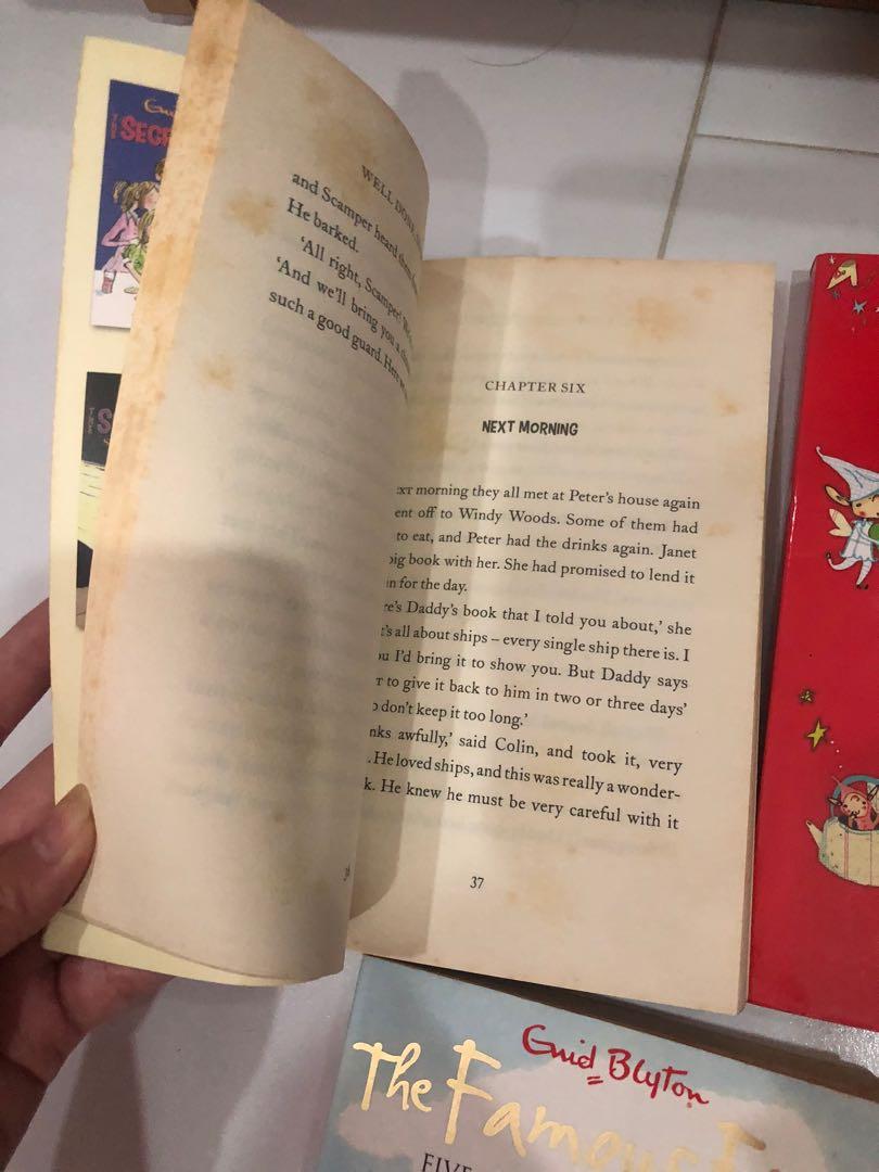 Guid blyton storybooks , Hobbies & Toys, Books & Magazines, Children's ...