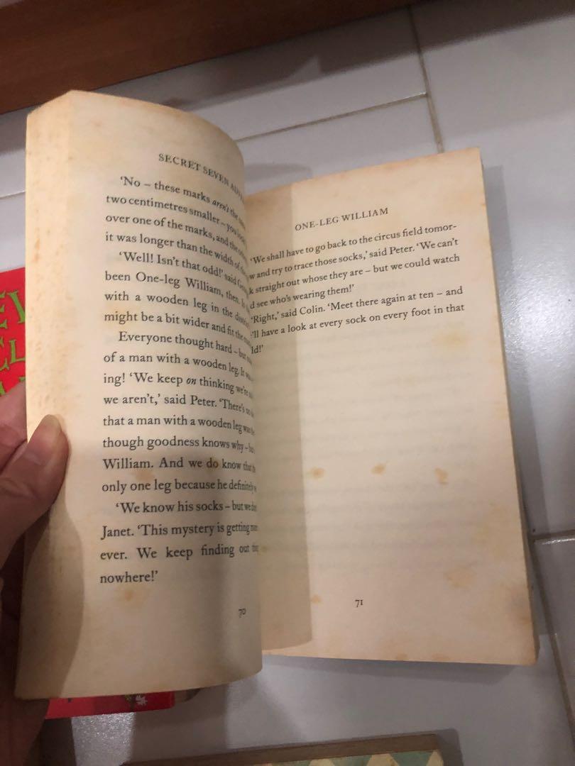 Guid blyton storybooks , Hobbies & Toys, Books & Magazines, Children's ...