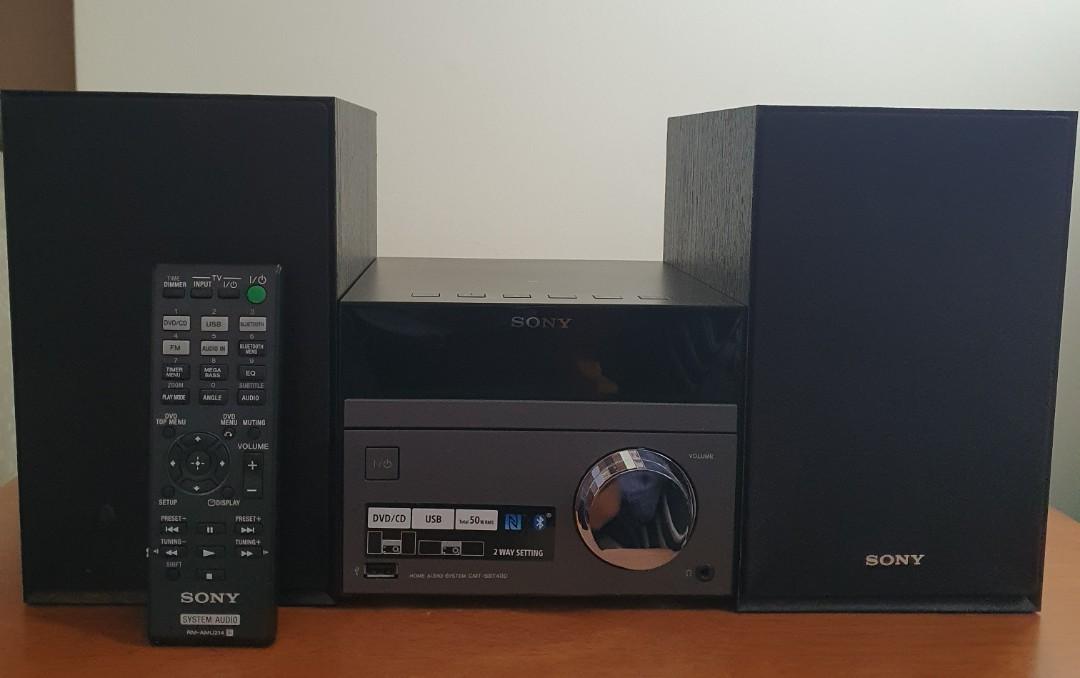 Hi Fi system with Bluetooth technology, Audio, Portable Music Players ...