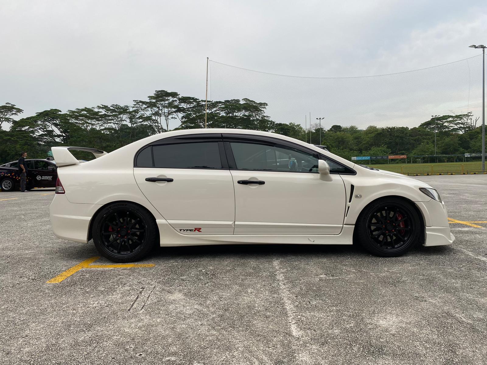 Honda Civic Type-R 2.0 (M), Cars, Used Cars on Carousell