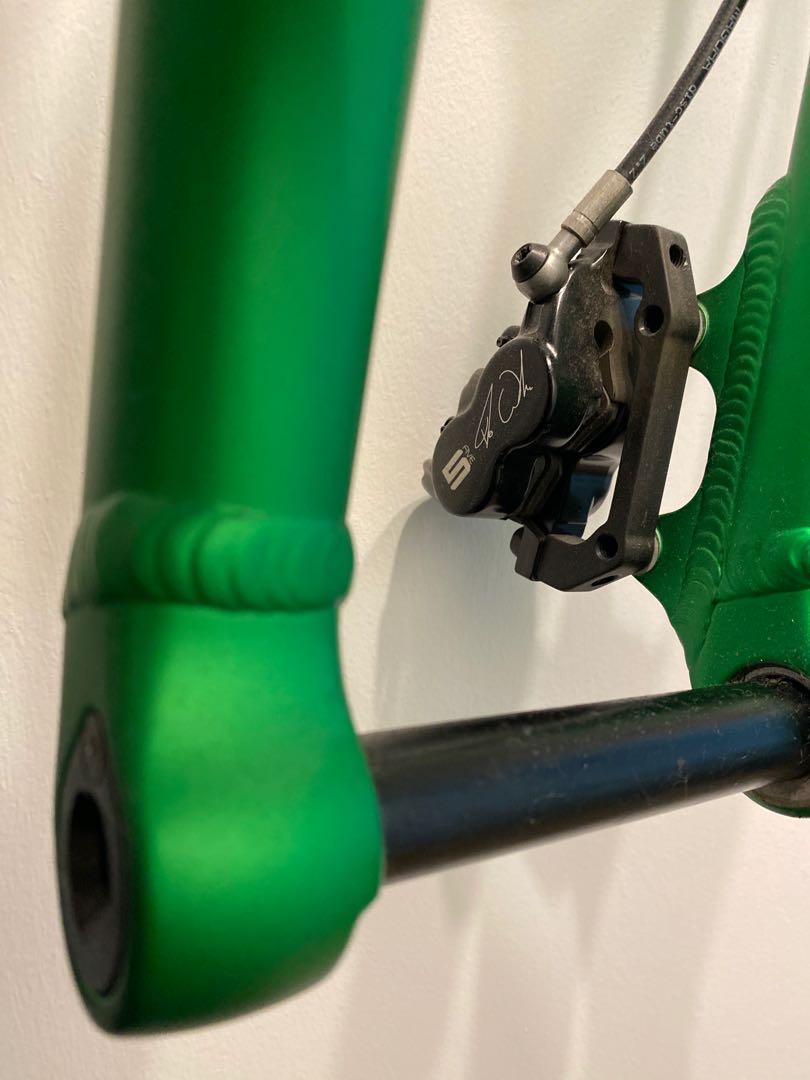 INSPIRED SKYE V3.5 FINAL EDITION PRO 24’’ BIKE, Sports Equipment ...