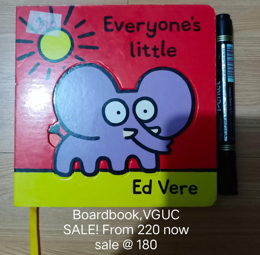Interactive Baby Boardbooks, Hobbies & Toys, Books & Magazines ...