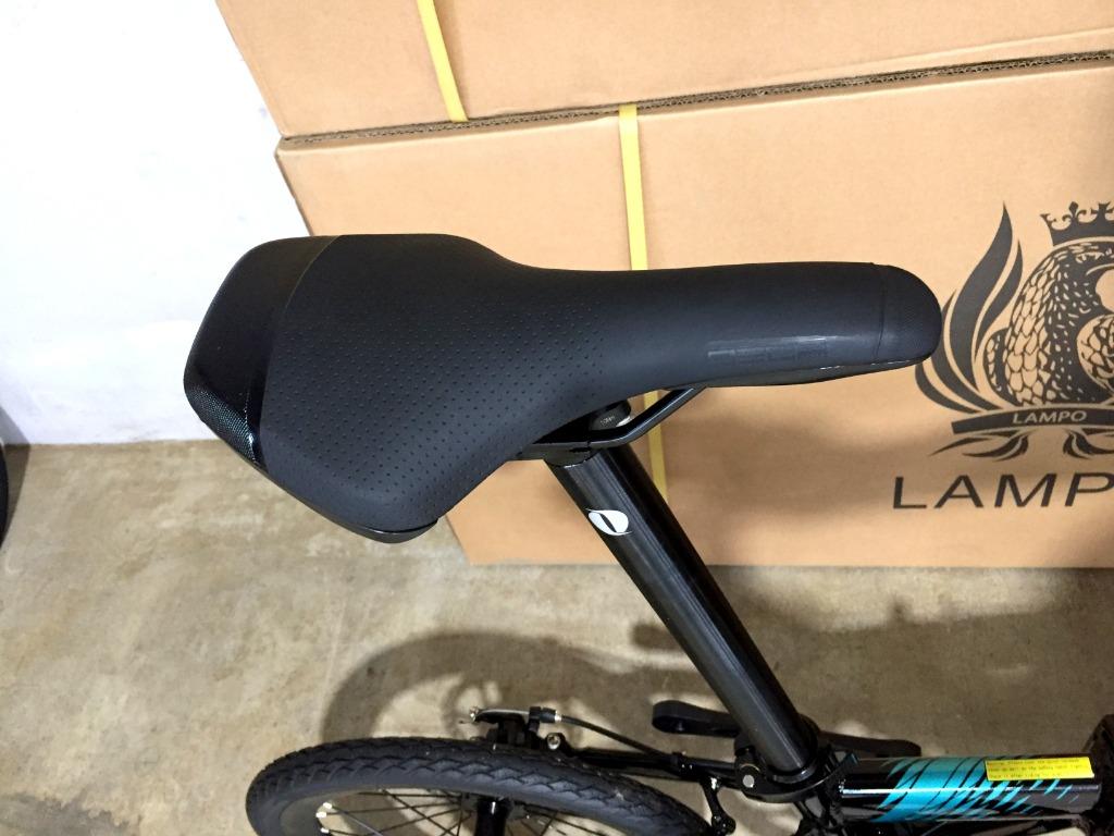Java Lampo X2 Shimano All black Edition, Sports Equipment, Bicycles ...