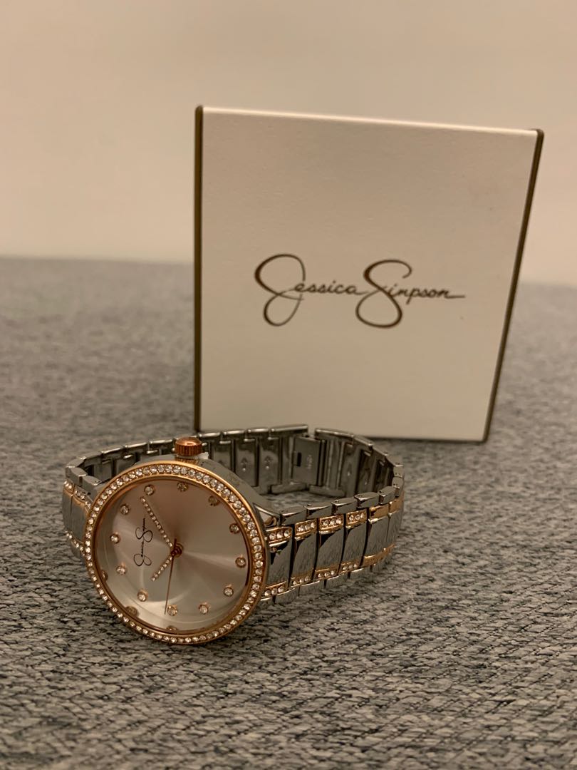 Jessica Simpson, Women's Fashion, Watches & Accessories, Watches on ...