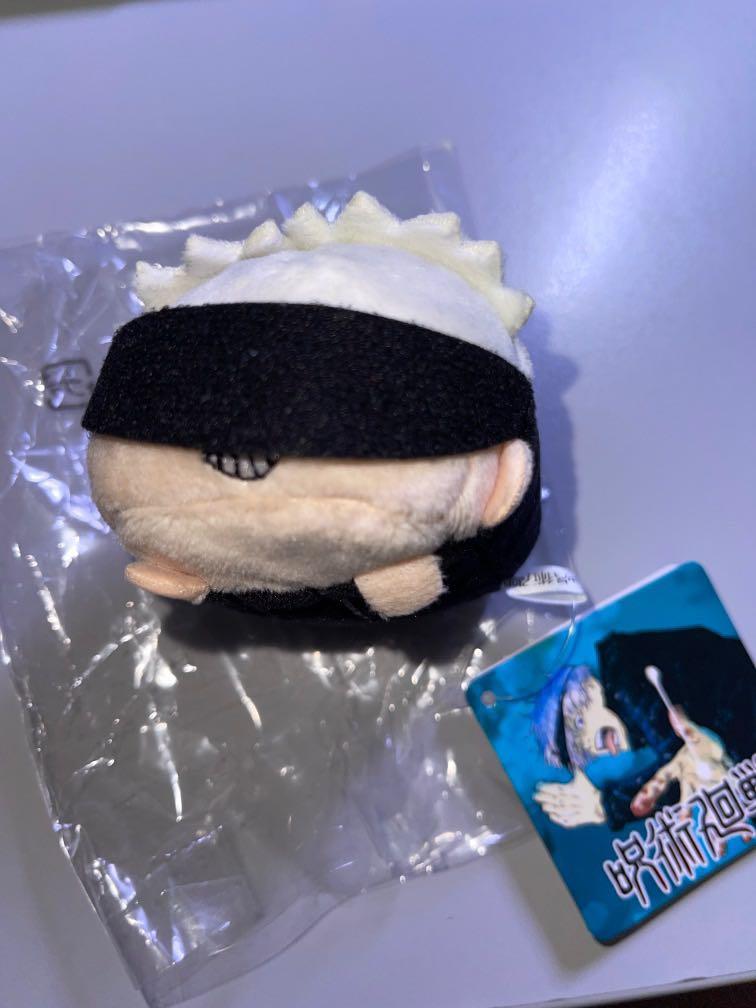 jjk instock gojo satoru noru chara mascot, Hobbies & Toys, Memorabilia ...