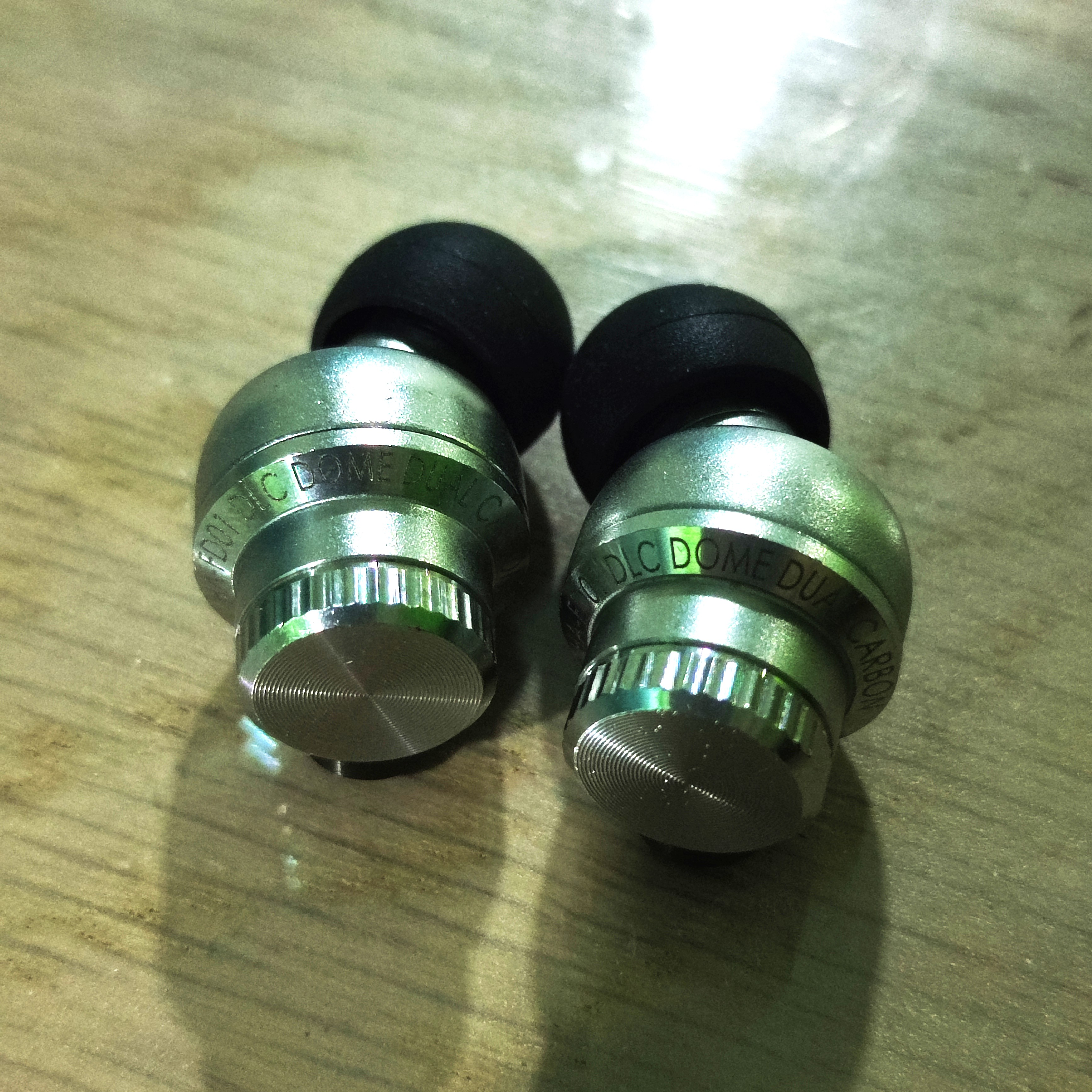 JVC HA-FD01 IEM, Audio, Earphones on Carousell