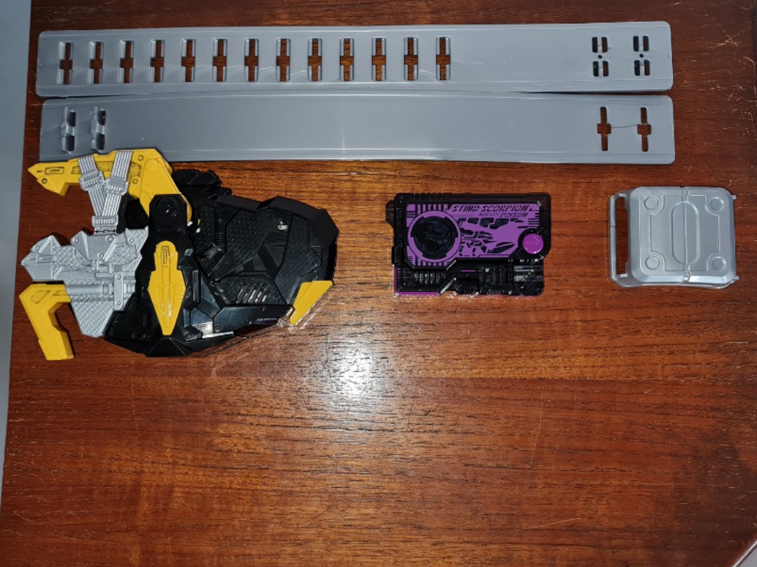 Kamen Rider Zero-One DX Force Riser, Hobbies & Toys, Toys & Games on ...