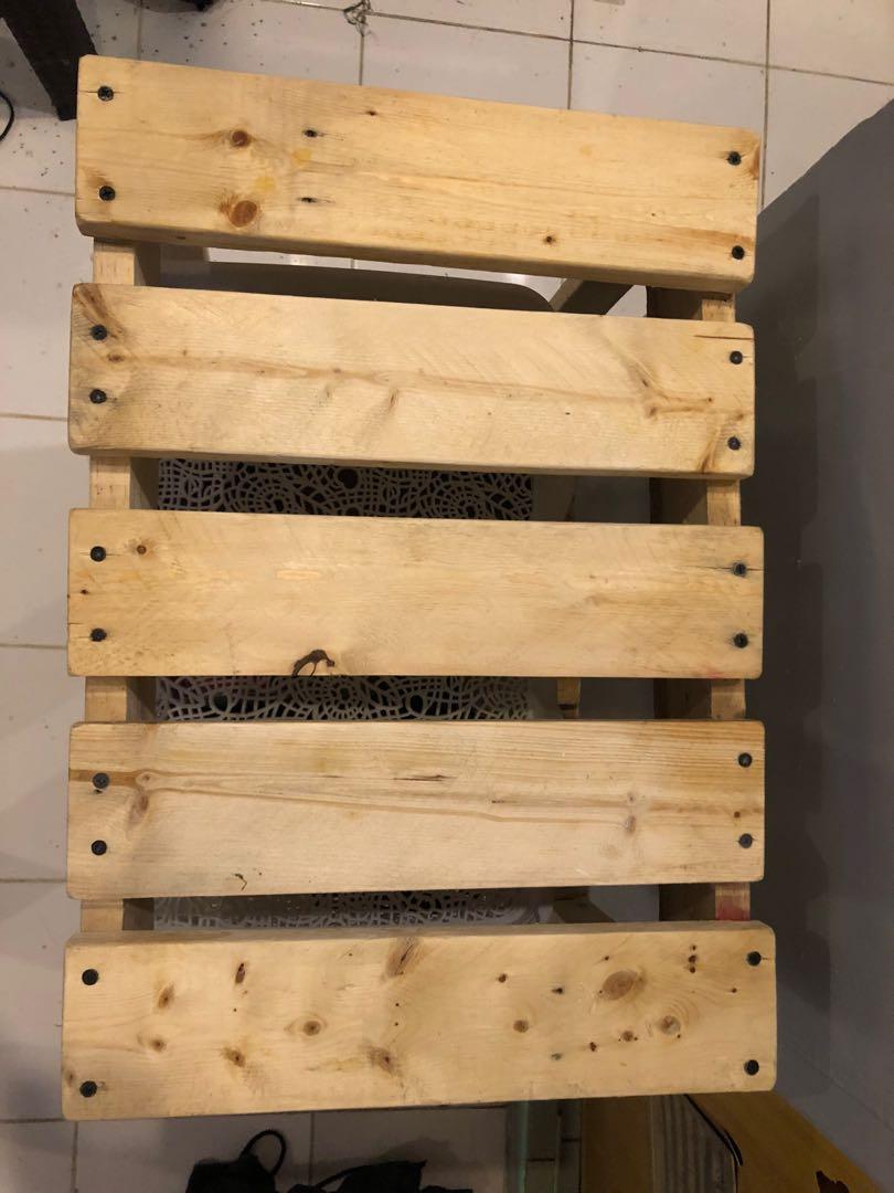 Kitchen Rack Palochina, Furniture & Home Living, Furniture, Shelves ...