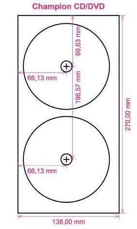 Label CD DVD VCD CD-R DVD-R Sticker Champion HVS Per Sheet, Musik ...