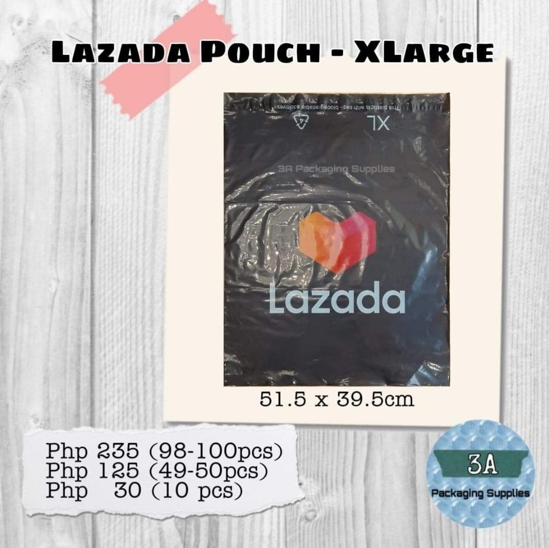 LAZADA POUCH, Everything Else, Others on Carousell