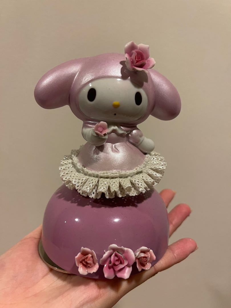 Limited edition My melody musical, Hobbies & Toys, Toys & Games on ...
