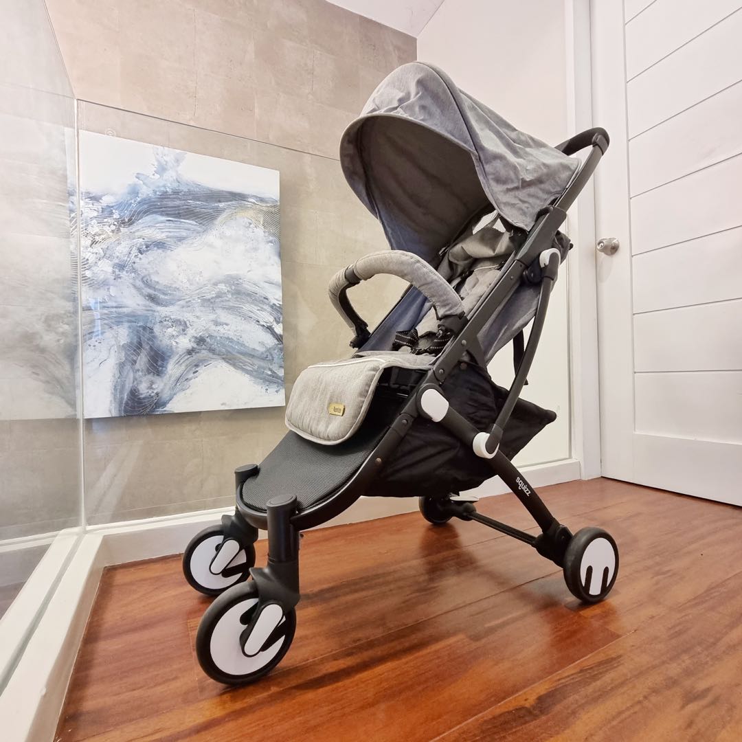 Looping Squizz 2.0, Babies & Kids, Going Out, Strollers on Carousell