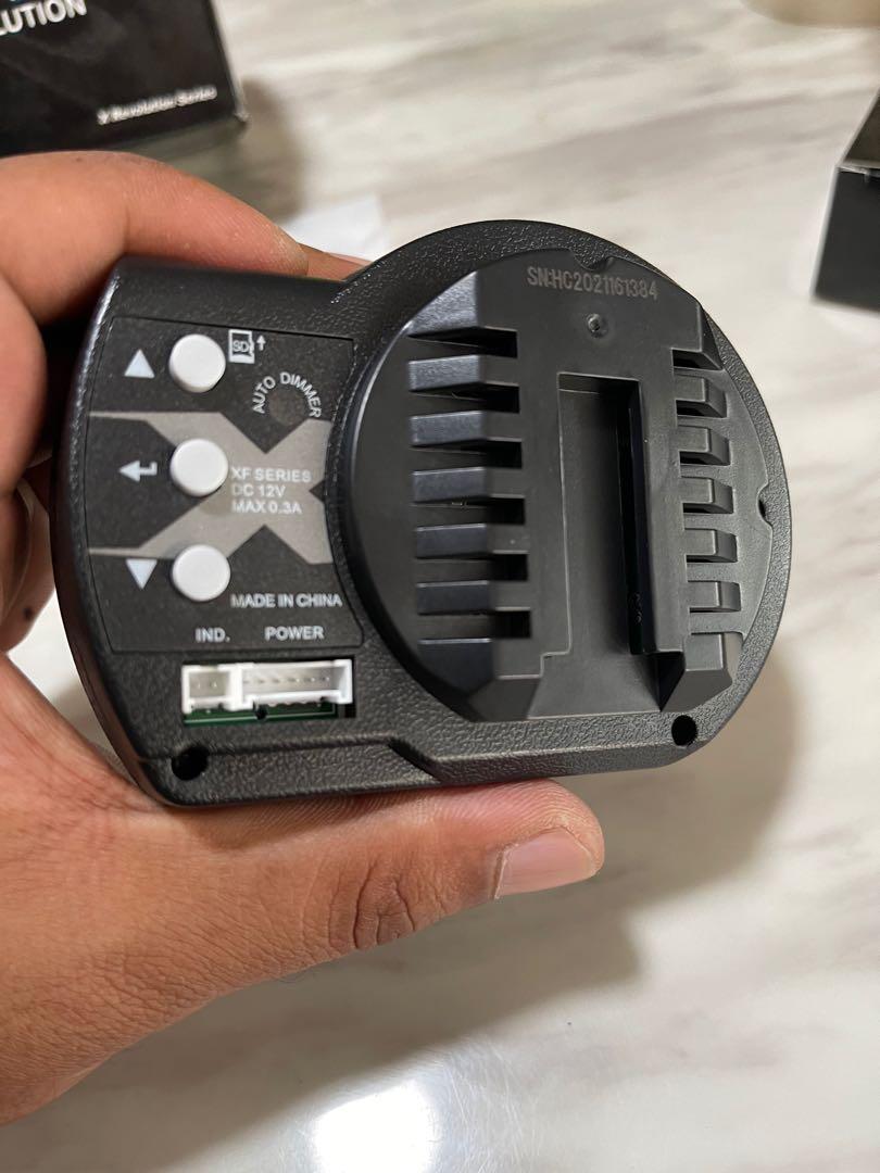 Lufi XF Revolution (X2), Car Accessories, Accessories on Carousell