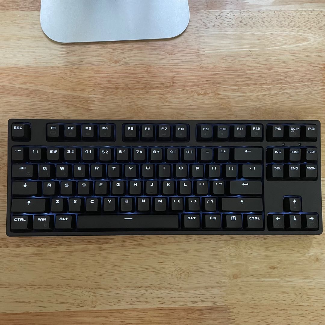 Mechanical Keyboard RK987A - Cherry Red switch with Bluetooth ...