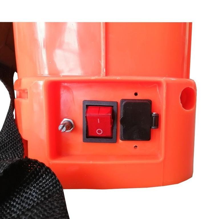 Mega Manual Power Sprayer 16Liters, Commercial & Industrial ...
