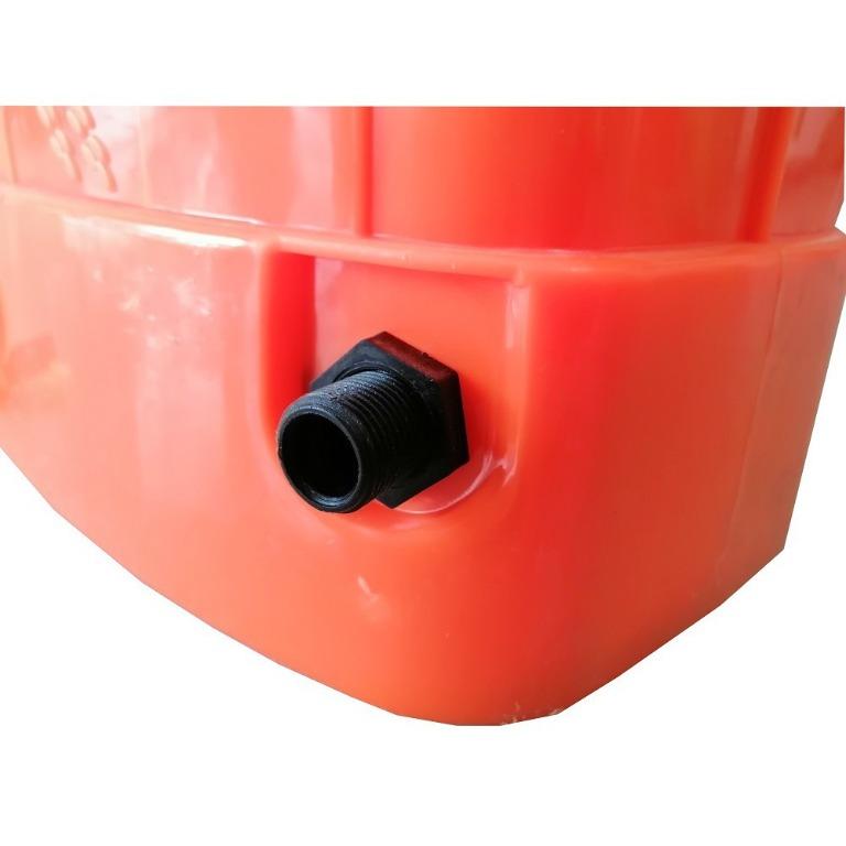 Mega Manual Power Sprayer 16Liters, Commercial & Industrial ...