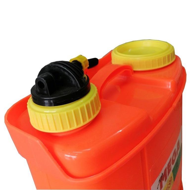 Mega Manual Power Sprayer 16Liters, Commercial & Industrial ...