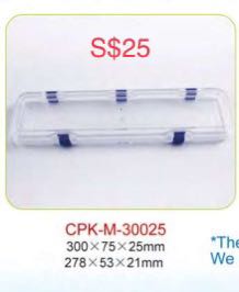 Membrane Box for Watches or Jewelry , Luxury, Accessories on Carousell