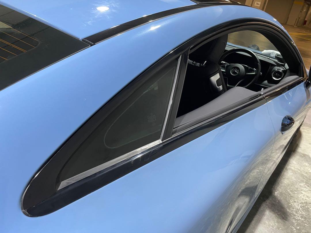 Window Trim Chrome Delete, Car Accessories, Accessories on Carousell