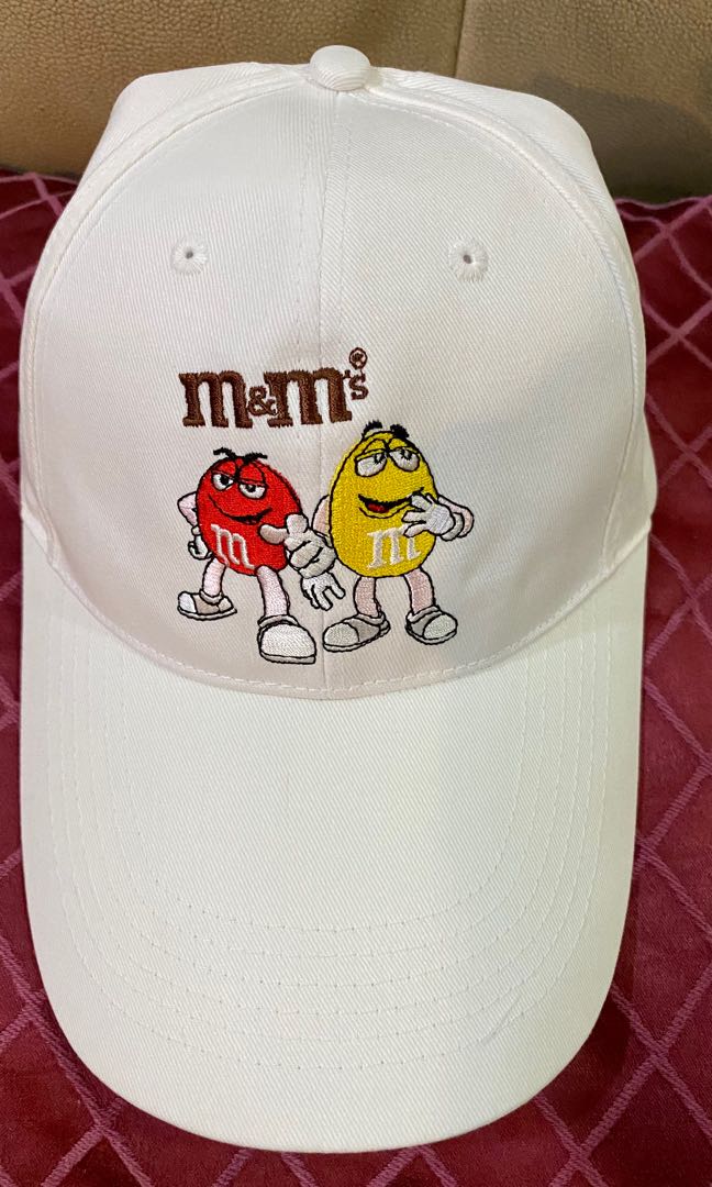 M&M’s original cap, Men's Fashion, Watches & Accessories, Caps & Hats ...