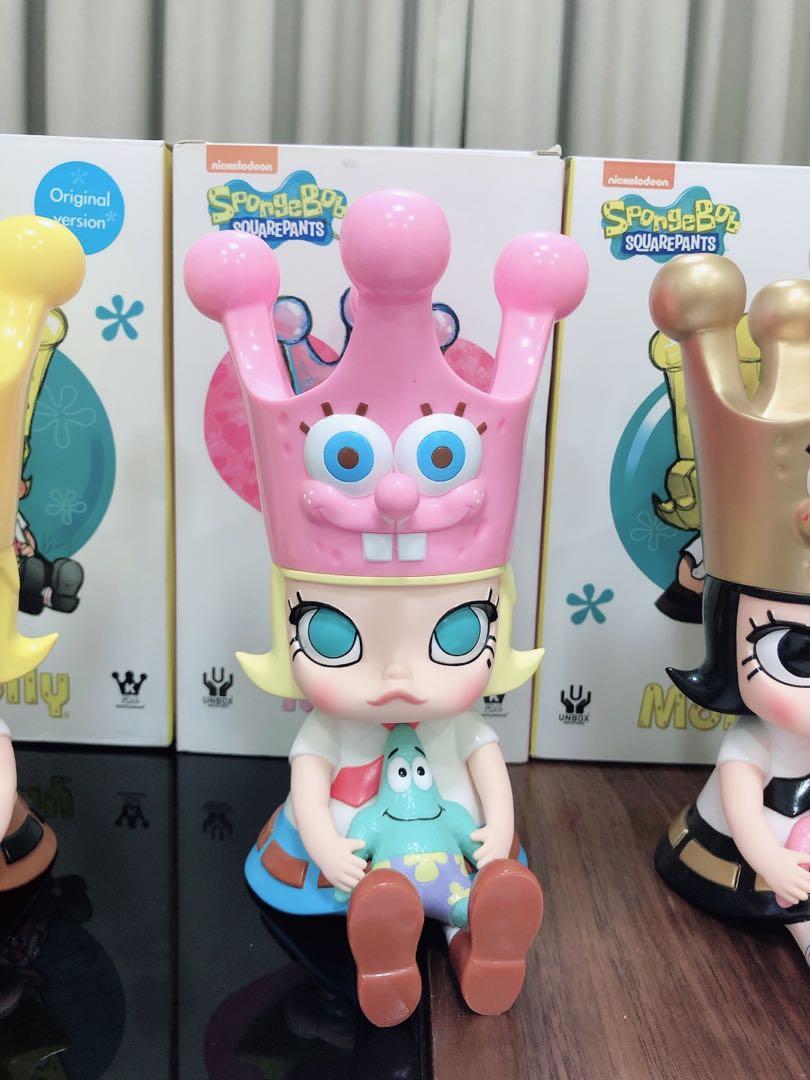 Molly Spongebob Kennyswork, Hobbies & Toys, Collectibles & Memorabilia ...