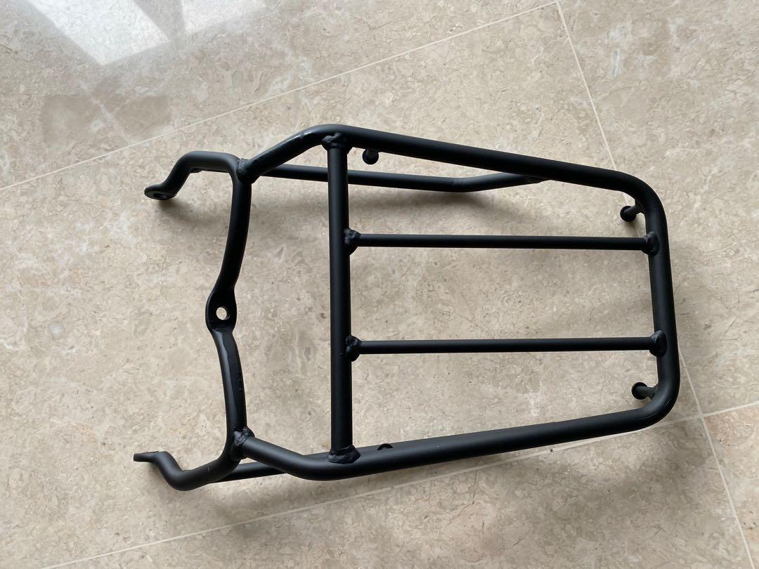 Motorcycle Cargo Rear Rack Bracket for Suzuki TU250GB TU250 GB ...