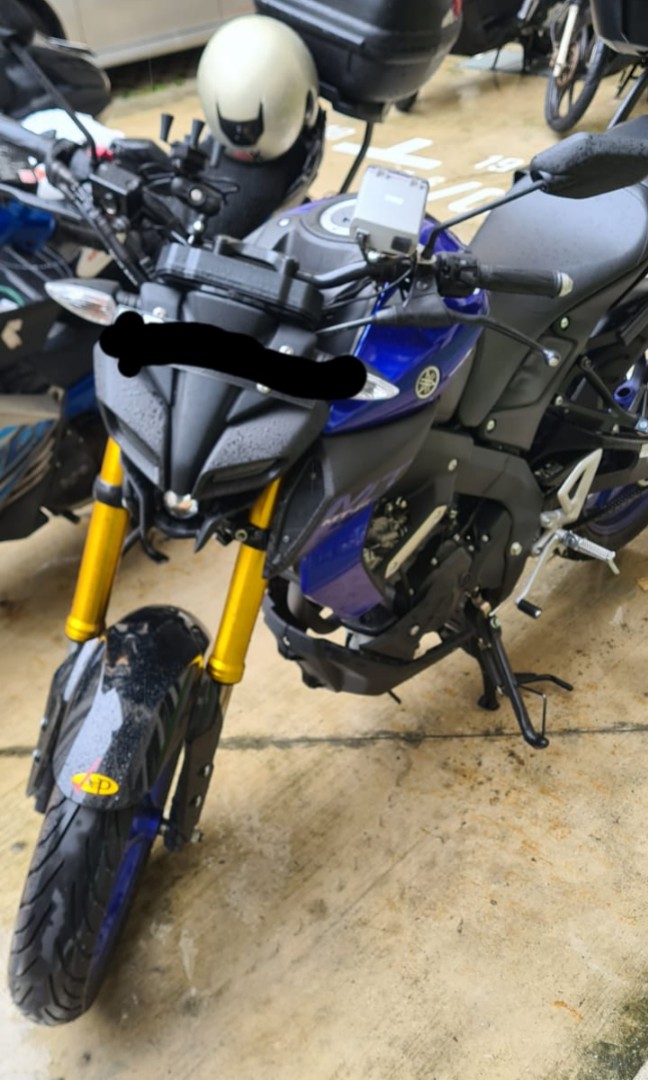 [MT15] Mainstand MT15, Motorcycles, Motorcycle Accessories on Carousell