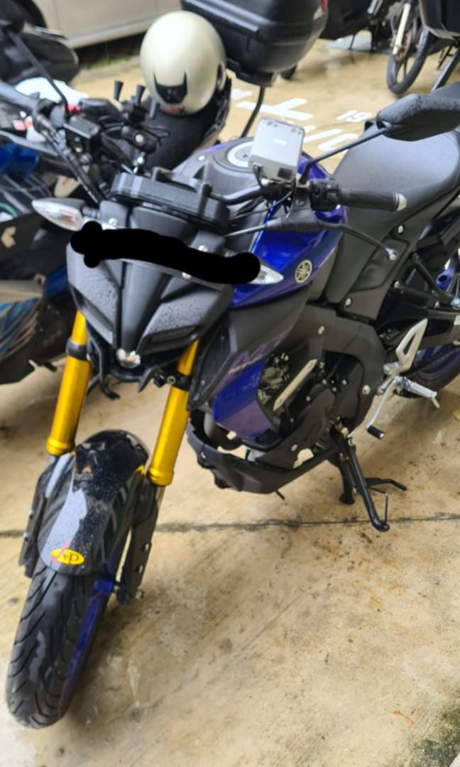 [MT15] Mainstand MT15, Motorcycles, Motorcycle Accessories on Carousell