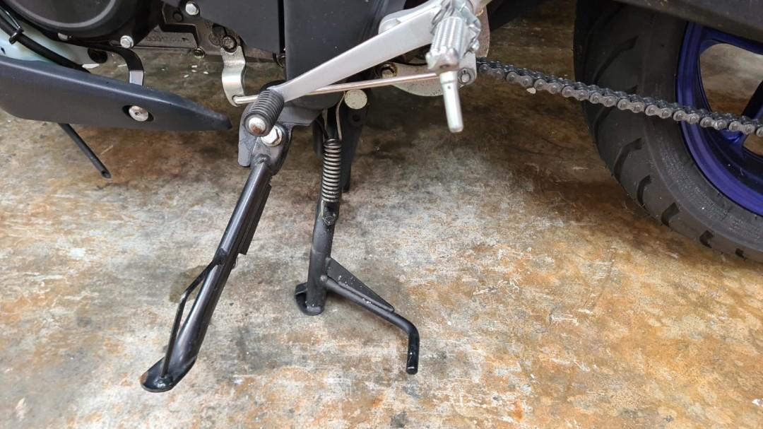 [MT15] Mainstand MT15, Motorcycles, Motorcycle Accessories on Carousell