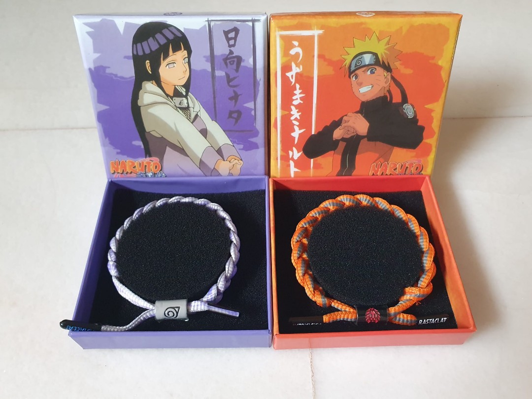 Naruto Anime Rastaclats!, Hobbies & Toys, Memorabilia & Collectibles, J ...