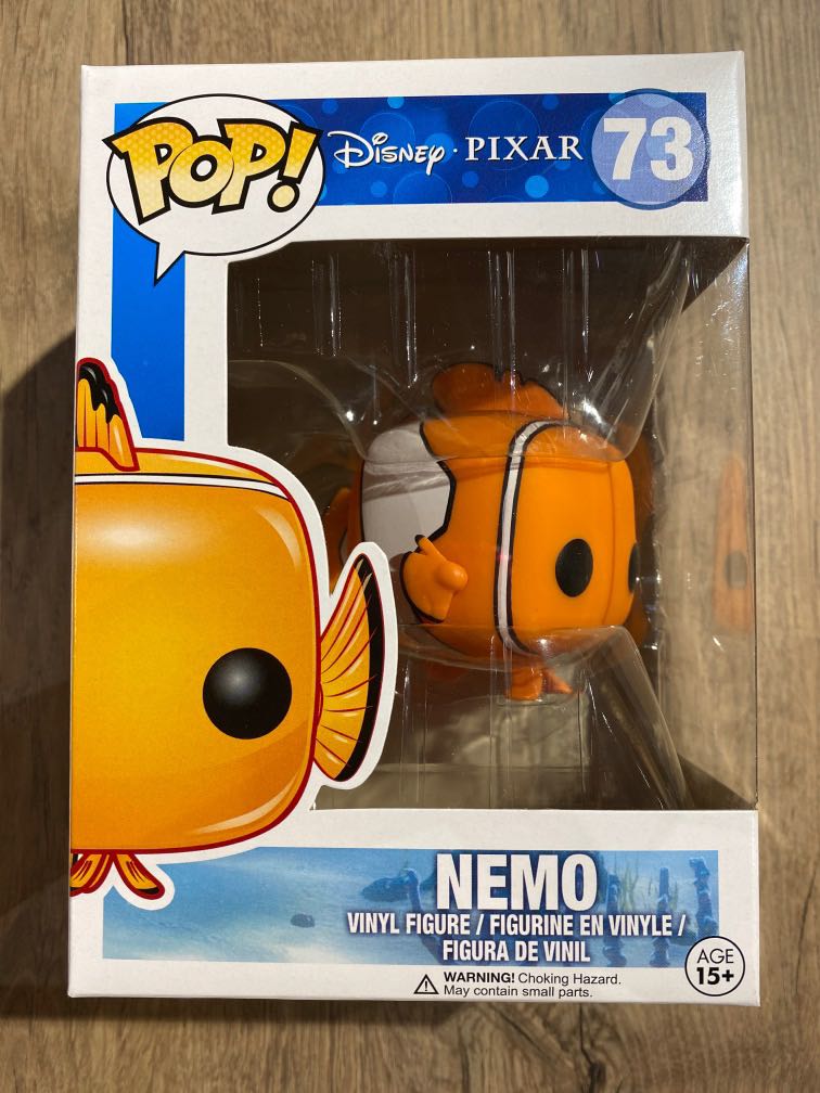 NEMO funko!, Babies & Kids, Infant Playtime on Carousell