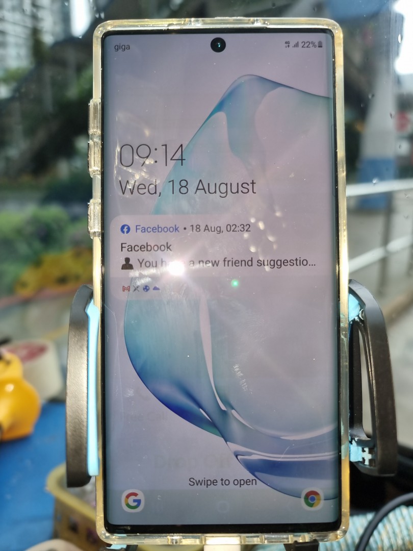 Note 10 for sale - $400, Mobile Phones & Gadgets, Mobile Phones ...