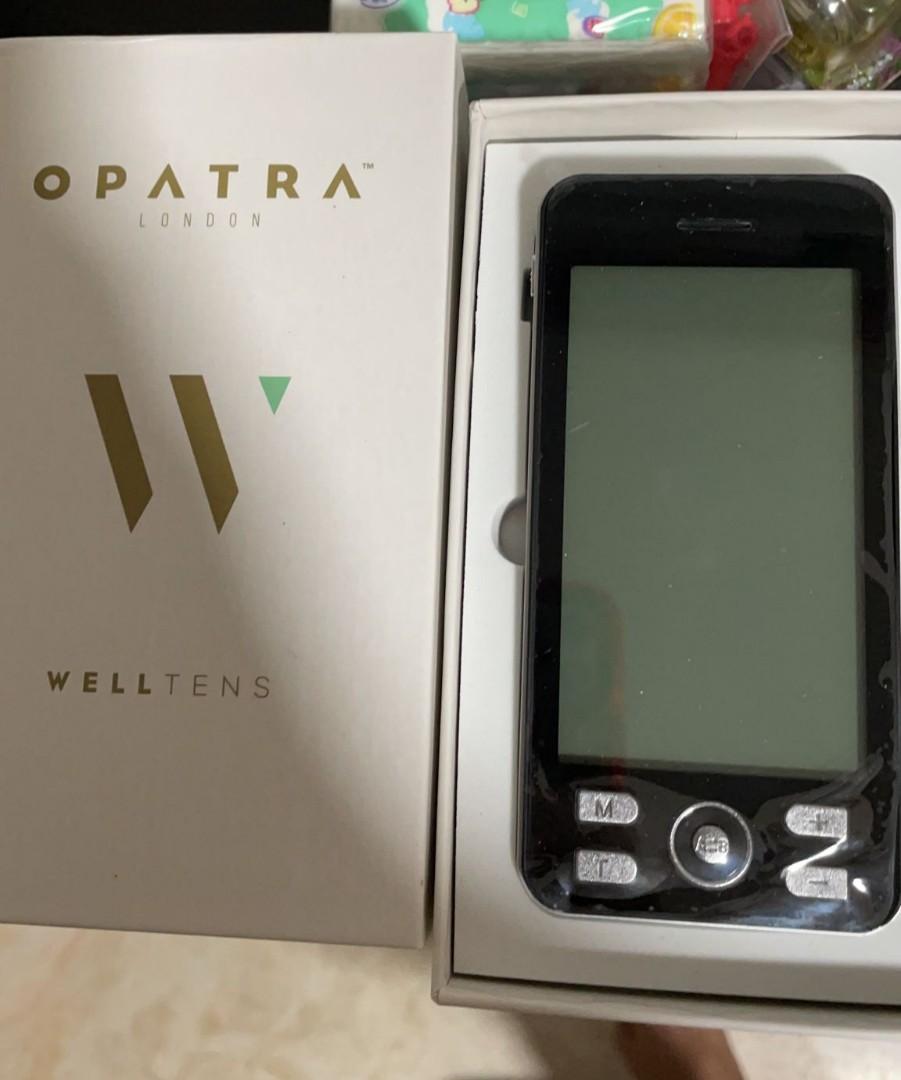 Opatra WellTens Touch Muscle Simulator Pulse Massage Machine, Health ...