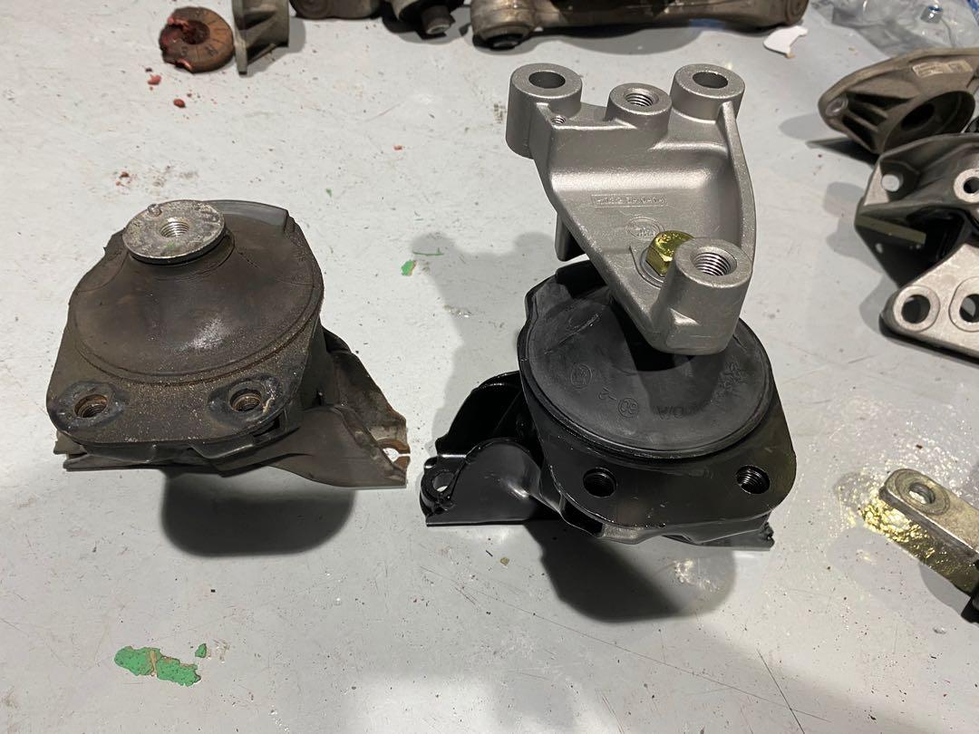 Original Mercedes w212& Bmw & Audi &Japan engine mounting 1set, Car ...