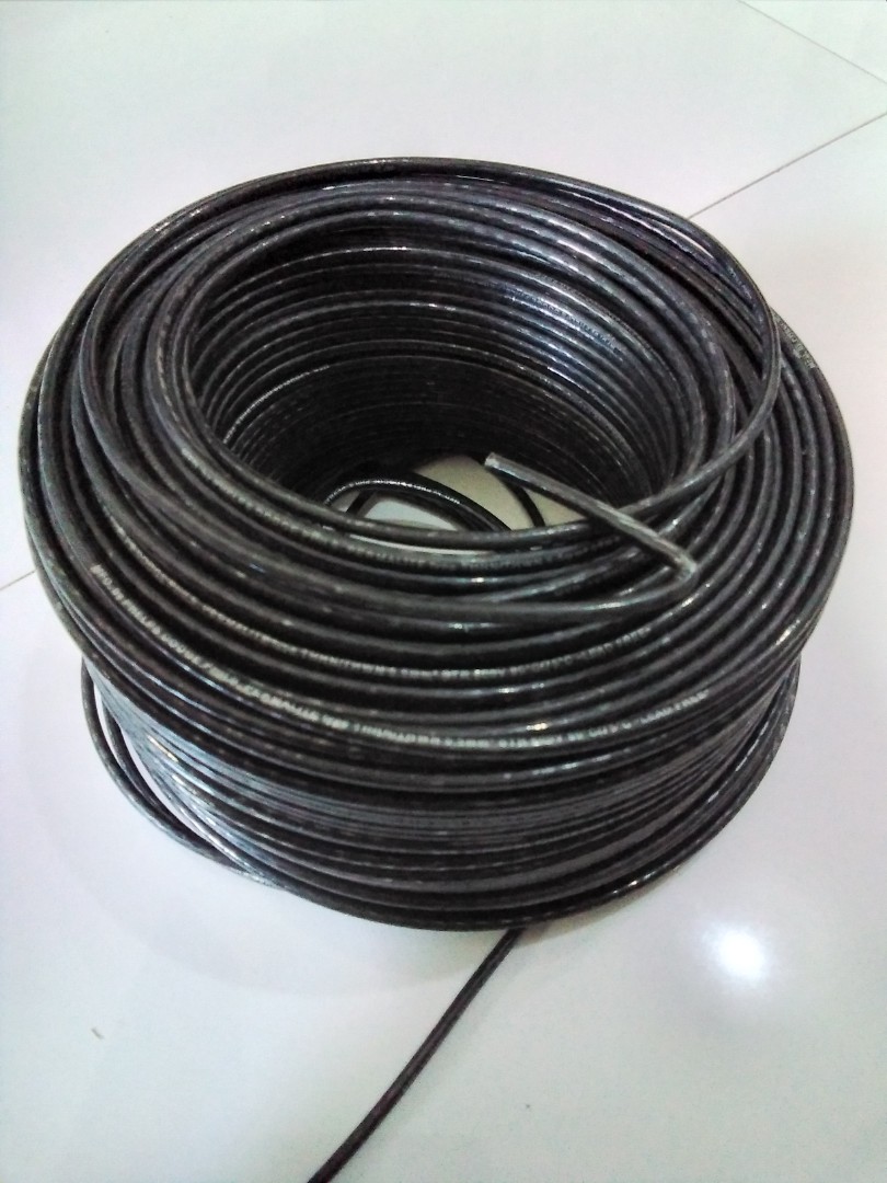 Original Phelps Dodge Stranded Wire #10, 150 meters - No Box, 9 kilos ...