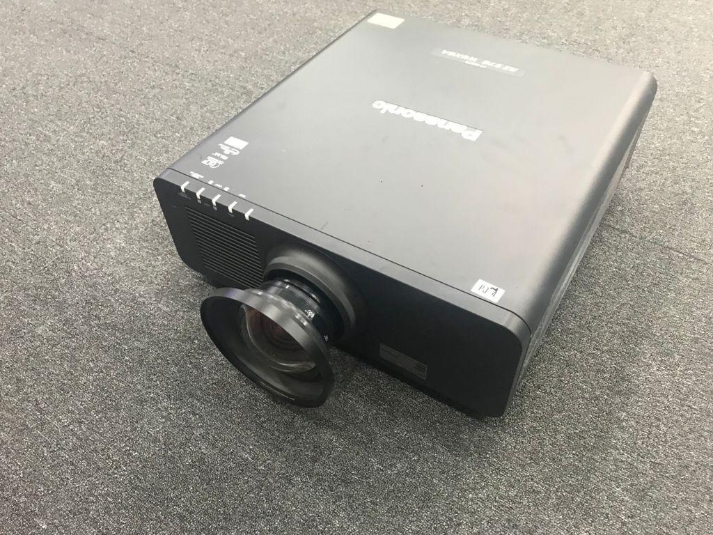 Panasonic PT-RZ970 WUXGA 10k lumens, Computers & Tech on Carousell