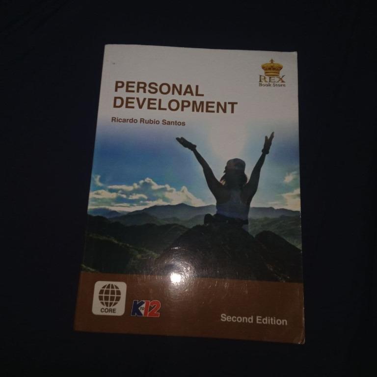 Personal Development Grade 12 Book, Hobbies & Toys, Books & Magazines ...