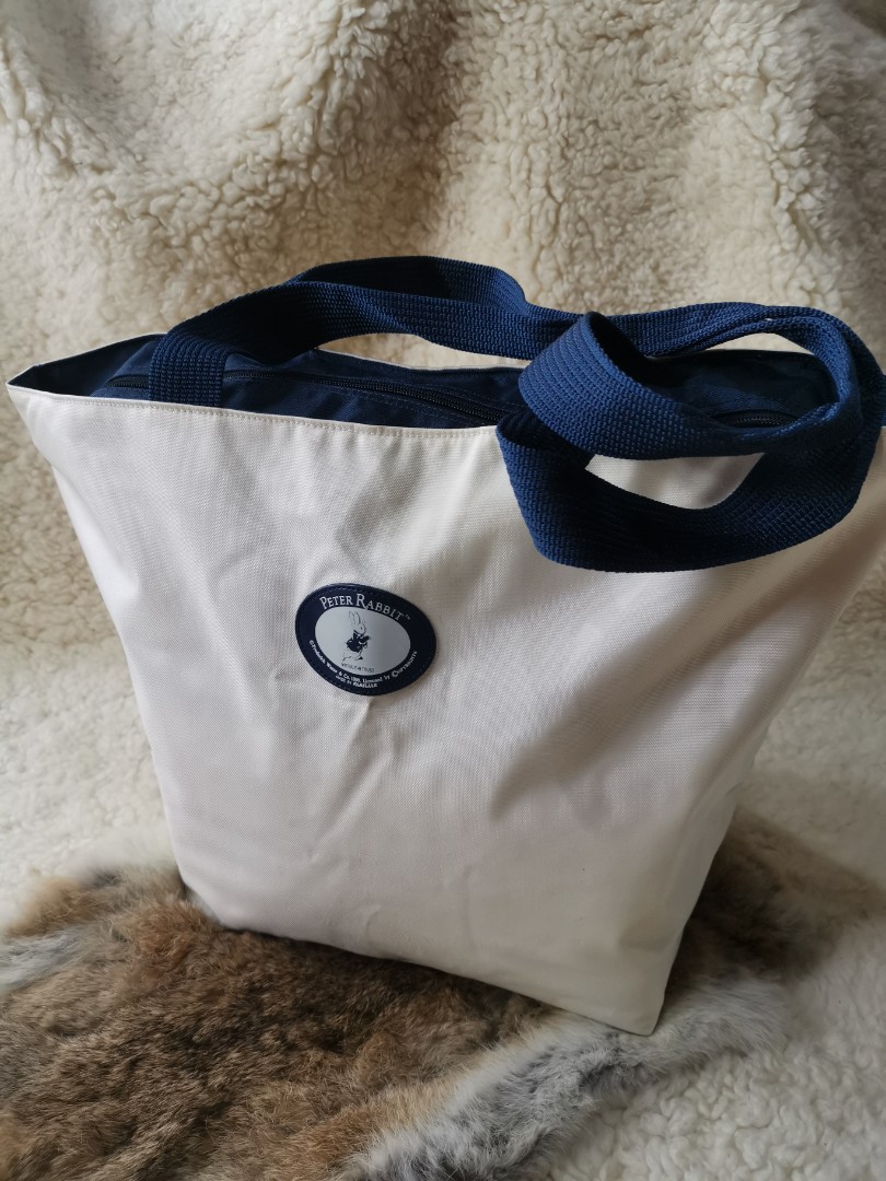 Peter Rabbit Bag, Women's Fashion, Bags & Wallets, Tote Bags on Carousell