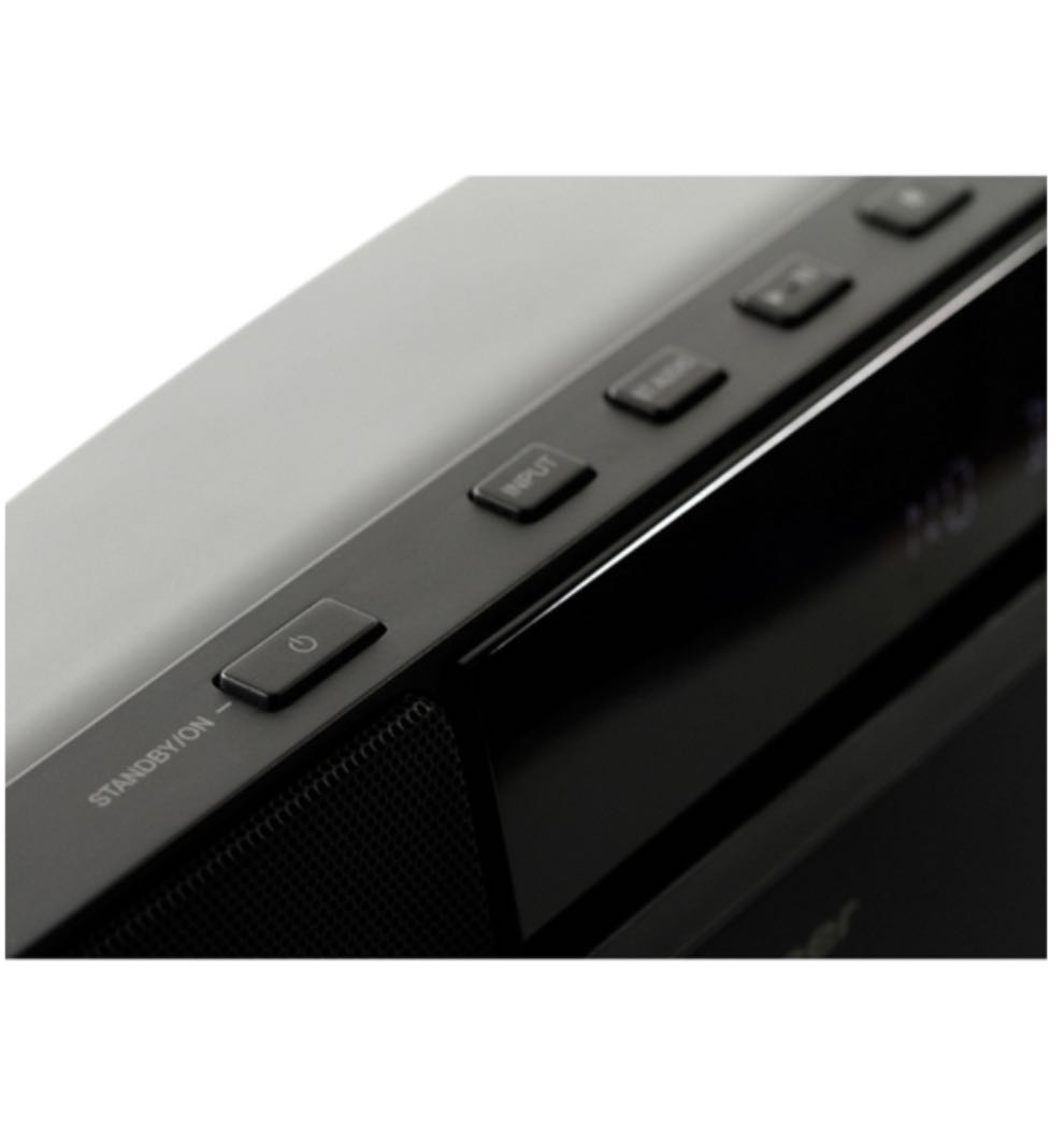 Pioneer Slim CD Micro System X-SMC01BT, Audio, Portable Music Players ...