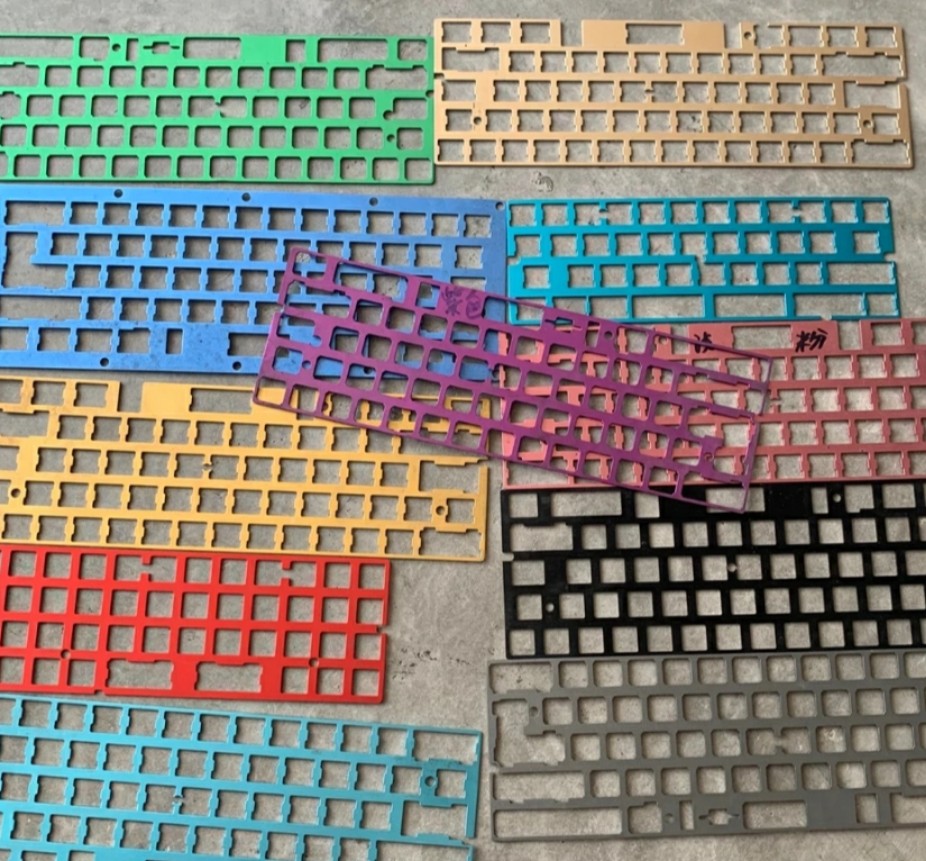 [Plate] Polycarbonate, PC , Alu , Steel Plate for Custom Mechanical ...