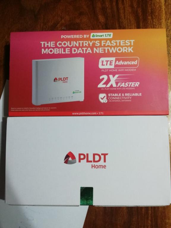 PLDT SMART Prepaid Home Wifi, Computers & Tech, Parts & Accessories ...