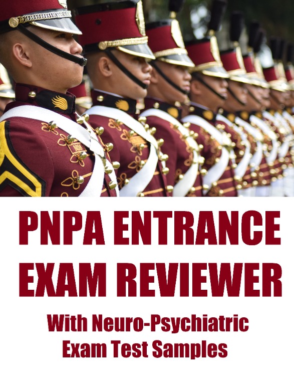 PNPA Exam Reviewer with Neuro-Psychiatric Examination (PPE) Practice ...
