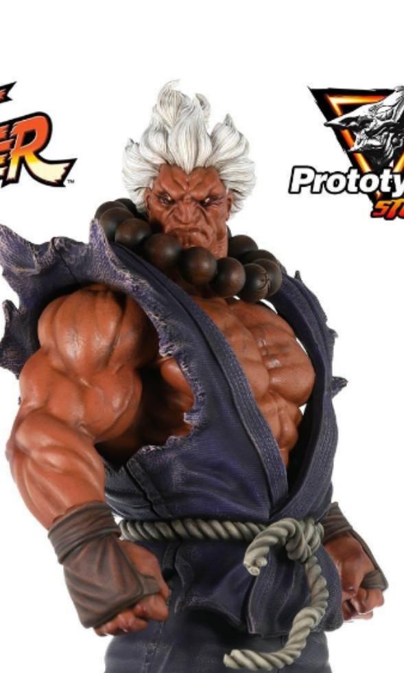 Prototypez Studios Shin Akuma Sideshow 1/4 scale, Hobbies & Toys, Toys ...
