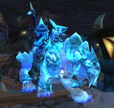 spectral tiger mount