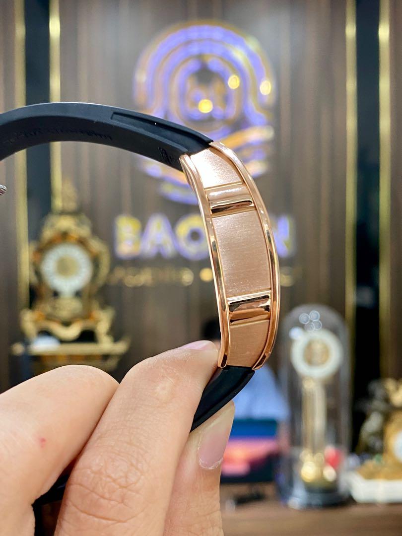 RichardMille RM014 Tourbillon Perini Navi Cup, Luxury, Watches on Carousell