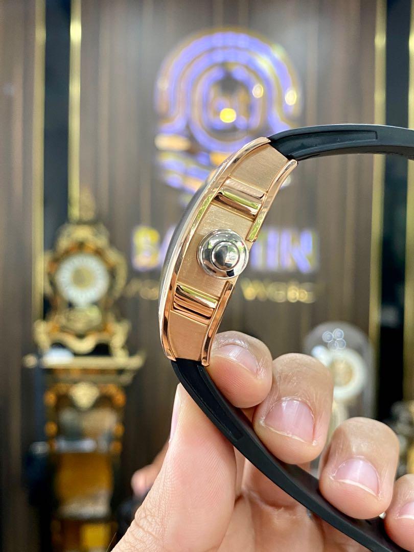 RichardMille RM014 Tourbillon Perini Navi Cup, Luxury, Watches on Carousell