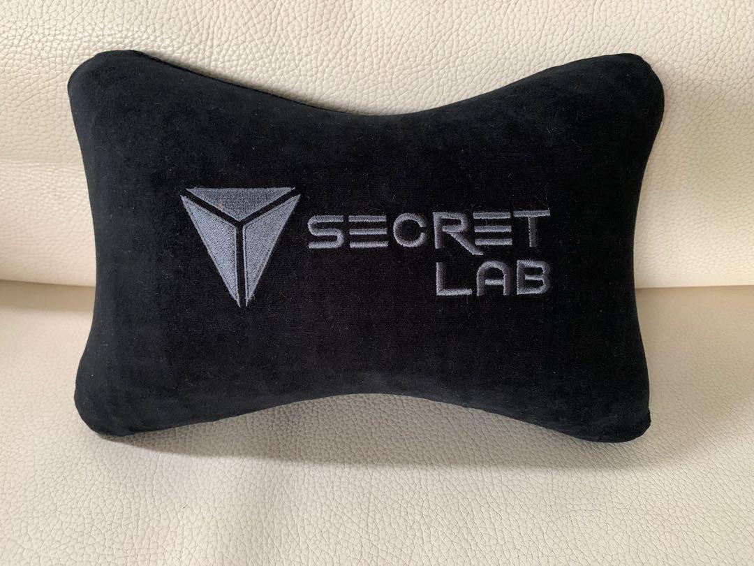 SecretLab pillow, Furniture & Home Living, Furniture, Chairs on Carousell