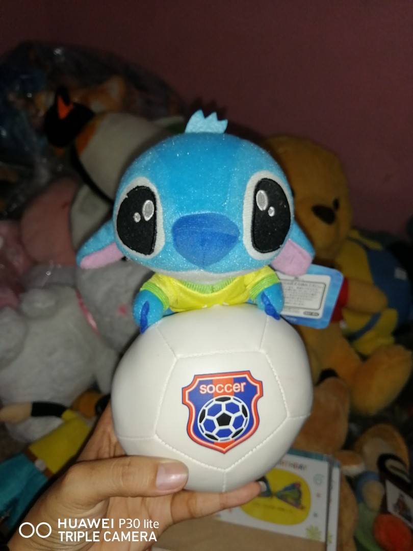 Soccer Ball Stitch Rare, Hobbies & Toys, Toys & Games on Carousell